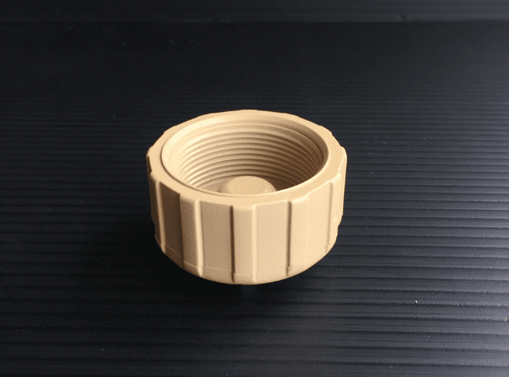 Doughboy 1-1/2" Threaded Pipe Cap | Fox Pools and Spas